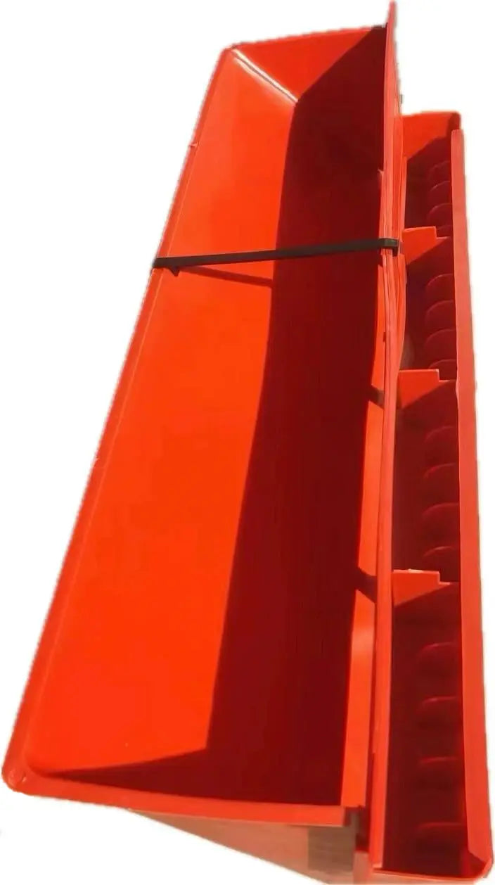 Quail Feeder Trough 22" Inches Length - Wynola Ranch - Quail Cage