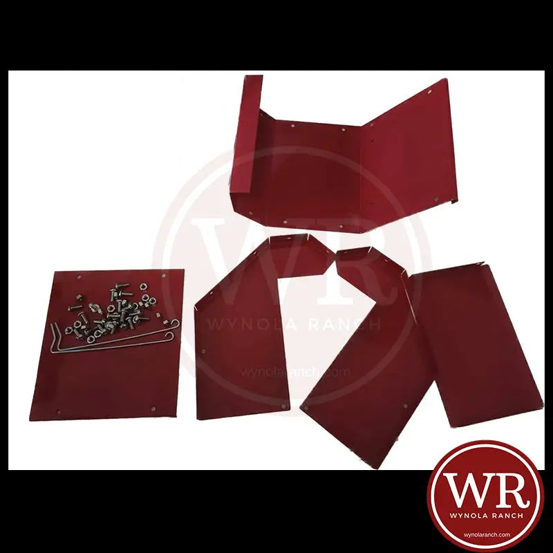 Home Quail J-Feeder Heavy Duty 5.5” – Wynola Ranch