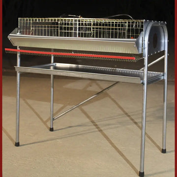 Quail Cages made with durability and the comfort of your quail in mind ...